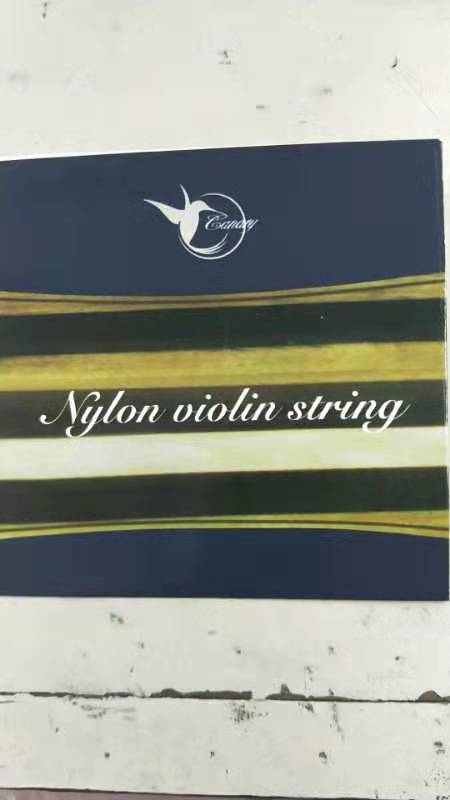 Violin nylon strings – Grandado