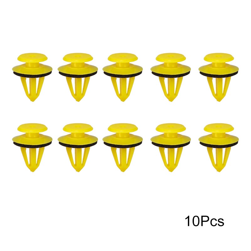10/50Pcs Auto Fastener Clip Door Trim Panels Faste... – Grandado