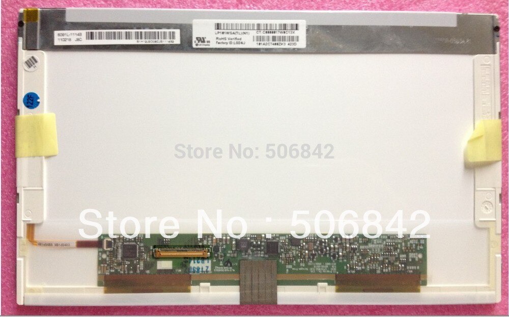 10.1"laptop LED screen LP101WSA (TL)(N1) LP101WSA ... – Grandado