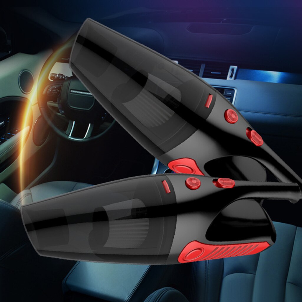 Auto Stofzuiger 120W High Power Voor Quick Car Cle... – Grandado