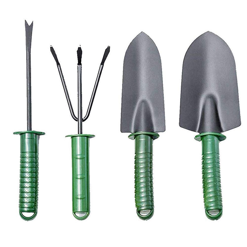 Grote spade schep eg set tuingereedschap potplante... – Vicedeal