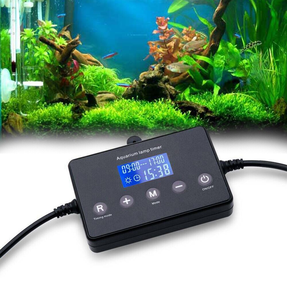 Aquarium Led Light Controller Dimmer Modulator Tim... – Vicedeal