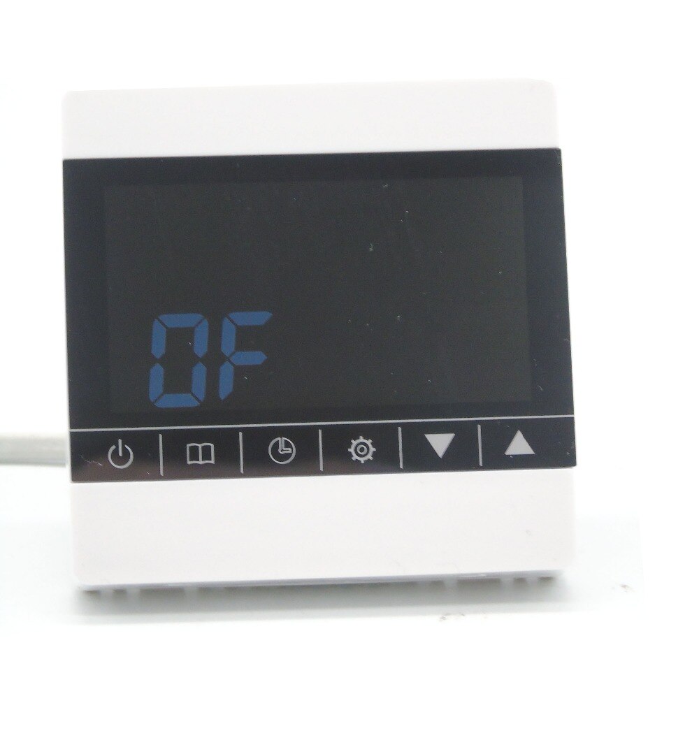 Filter alarm bypass valve switch Three-speed venti... – Grandado