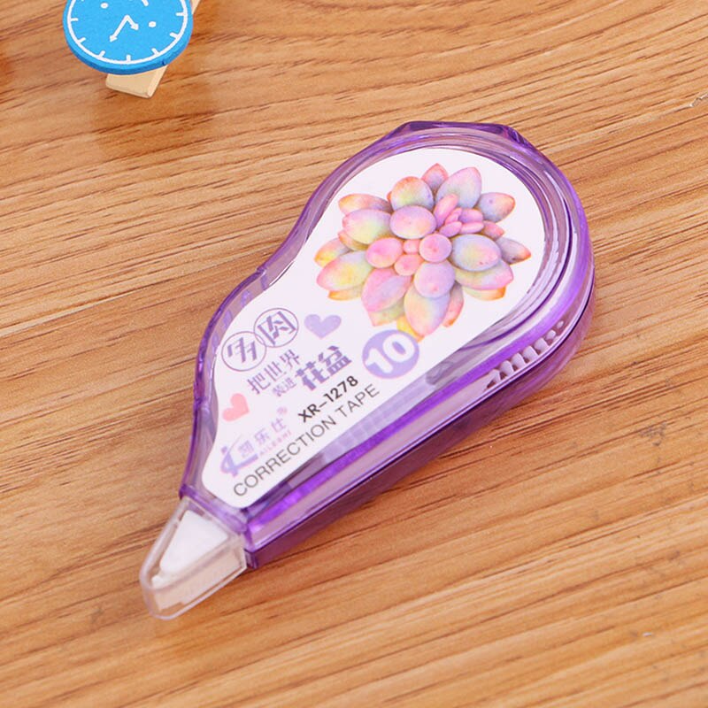 Leuke Kawai Plant Correctie Tape Gekleurde Correct... – Grandado