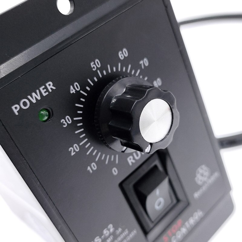 Us-52 400W Ac Speed Controller Ac 220V 50/60Hz Ac ... – Vicedeal