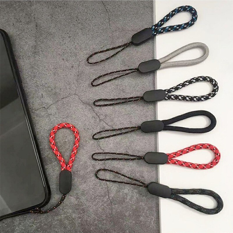 Mobile Phone Strap Short Lanyard for Keys ID card ... – Vicedeal