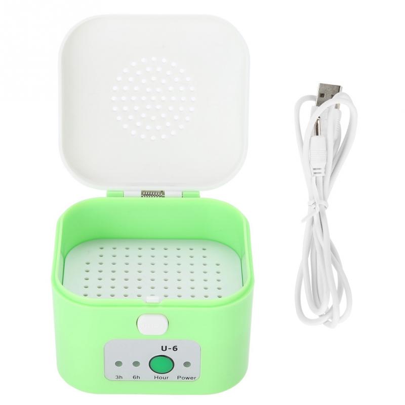 Electric USB Drying Box Headphone Dehumidifier Moi... – Grandado