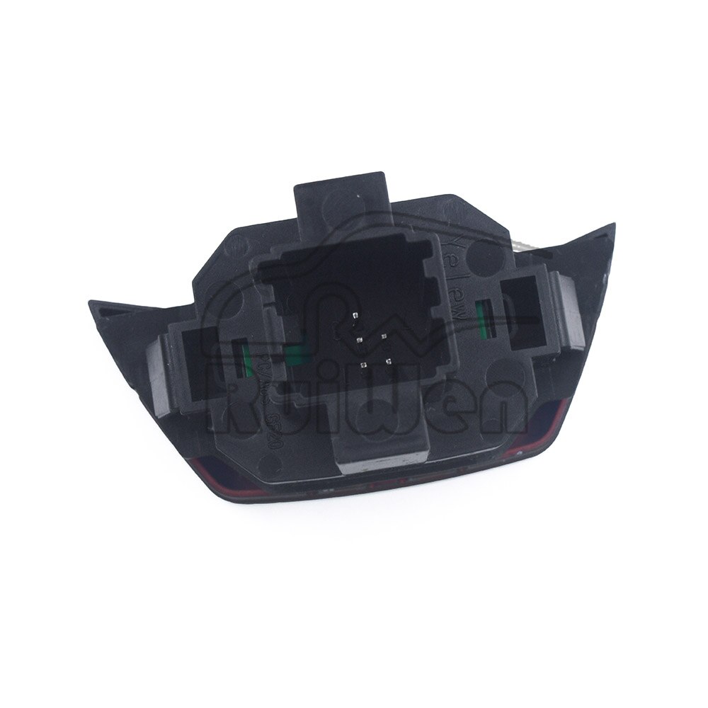 Hazard Warning Light Button Lock Unlock Switch for... – Grandado