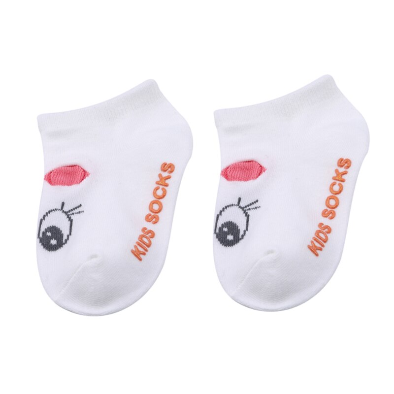 Casual komfortable våren barnesokker tegneserietry... – Vicedeal