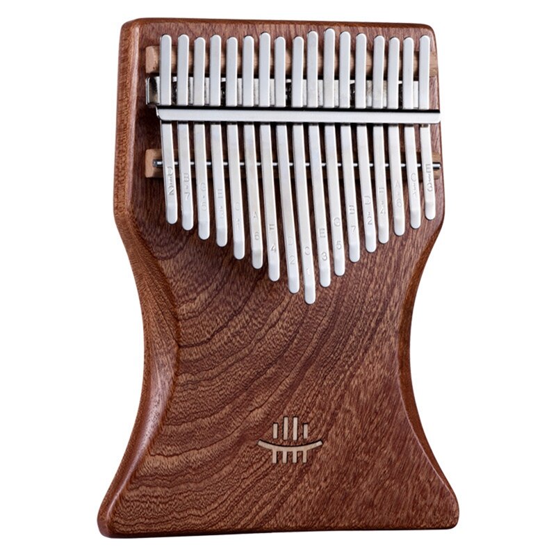 HLURU Kalimba 17 Keys Cup Type Thumb Piano Portabl... – Vicedeal