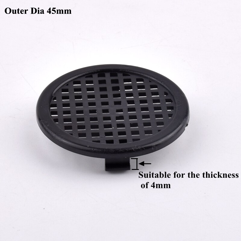 1pc 45mm 65mm Ronde Gat Filter Mesh Aquarium Aquar... – Grandado