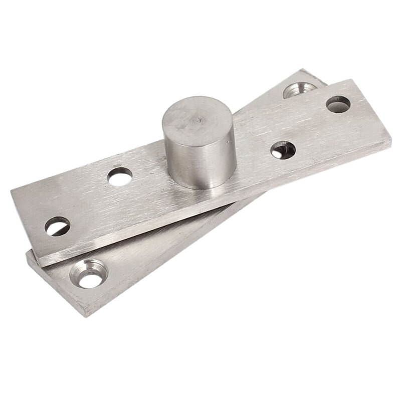 100mm x 25mm Stainless Steel 360 Degree Door Pivot... – Vicedeal