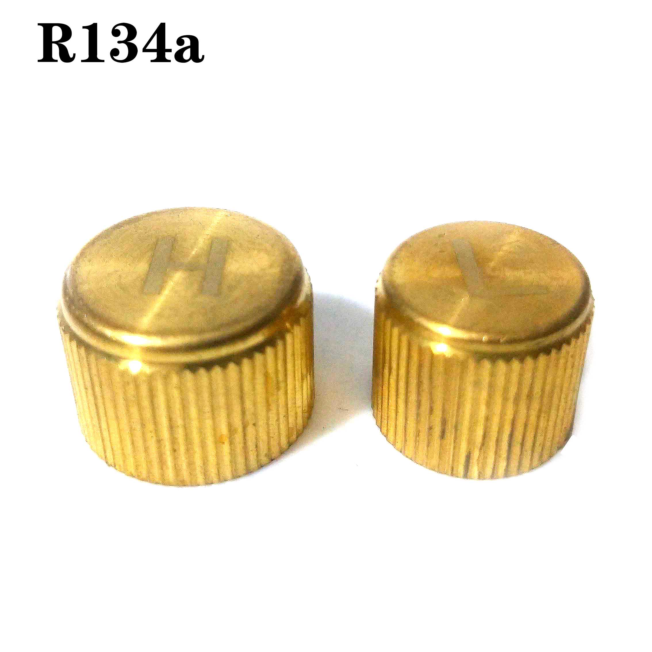 Koppar bil luftkonditionering r134a ventilkärnsky... – Vicedeal