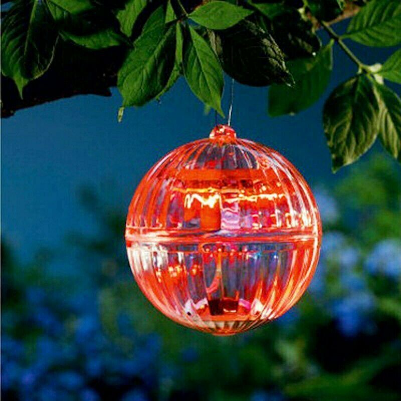 7 Colors Change Automatically Solar Powered Floati... – Vicedeal