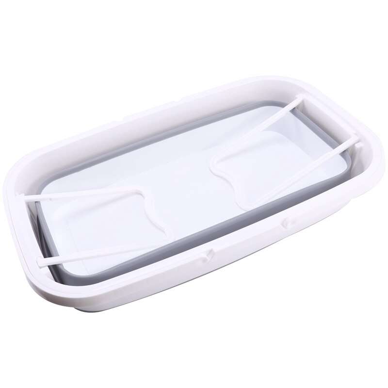 Opvouwbare Mop Emmer Opvouwbare Draagbare Wastafel... – Vicedeal