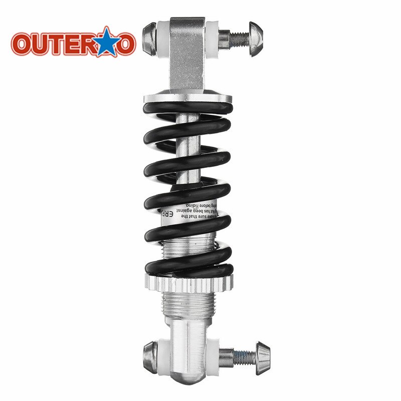 450LBS/in 125mm MTB Mountain Bike Shock Absorber B... – Vicedeal