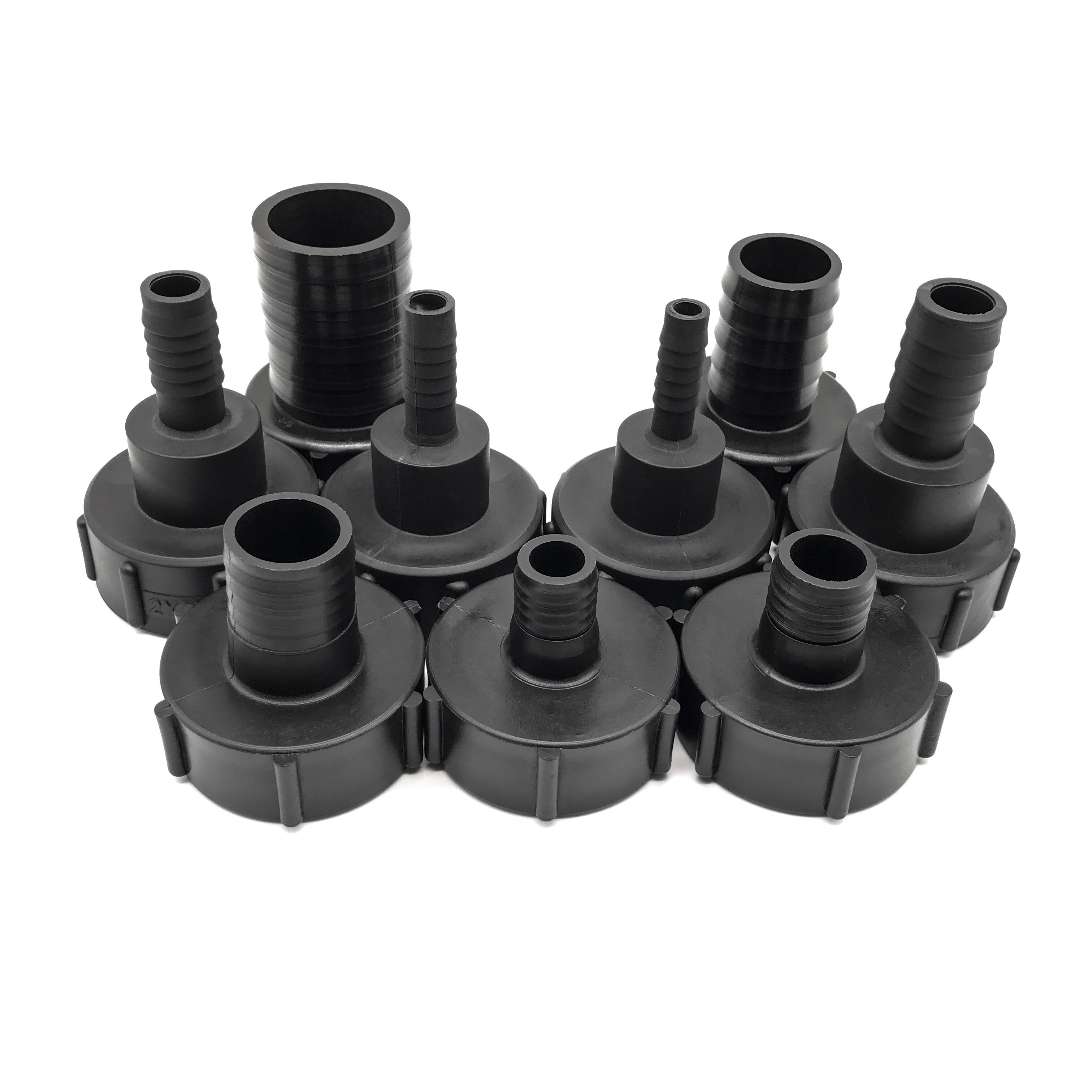 Pp Een Paar (2 Stuks) Ibc Adapter 2''female S60X6 ... – Vicedeal