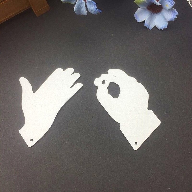 Crazyclown Engagement Wedding Ring Metal Steel Cut... – Grandado