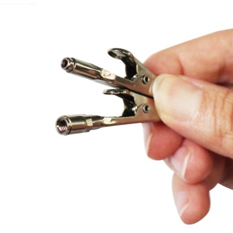 UNI-T Alligator Clip Crocodile Electrical Clamp Mu... – Grandado