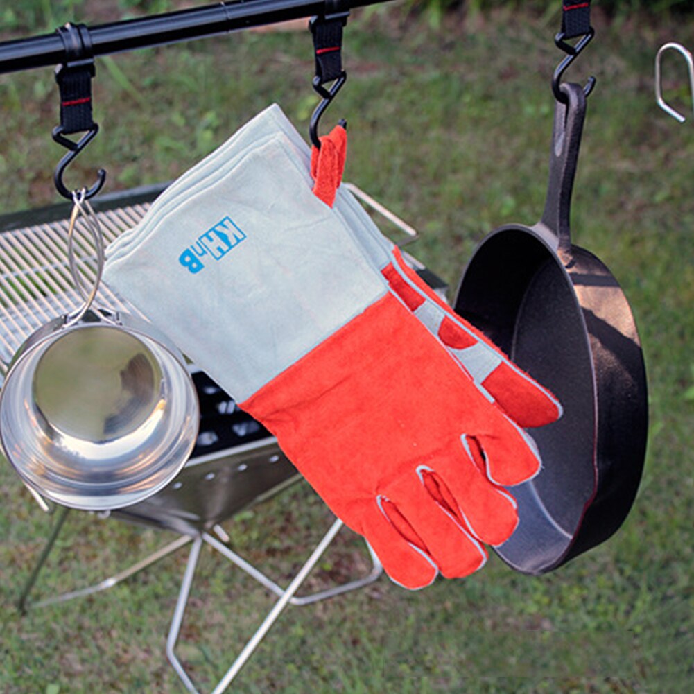 Silikon Kochen Backen Grill Ofen Handschuhe BBQ Gr... – Vicedeal