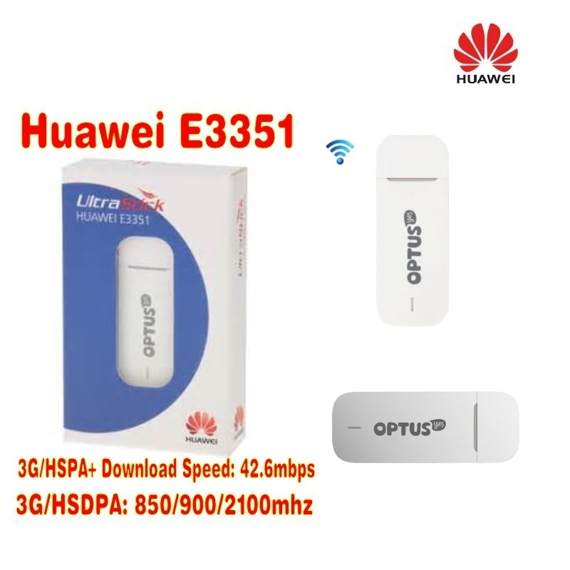 HUAWEI E3351 42.6MBPS HSPA+ 4G 3G WIRELESS MOBILE ... – Grandado