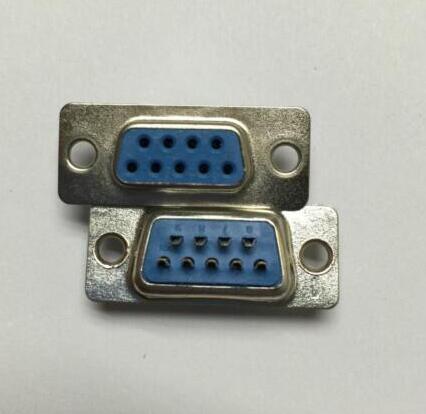 Best 5 pairs Computer DB9 Male Female Adapter Conn... – Vicedeal
