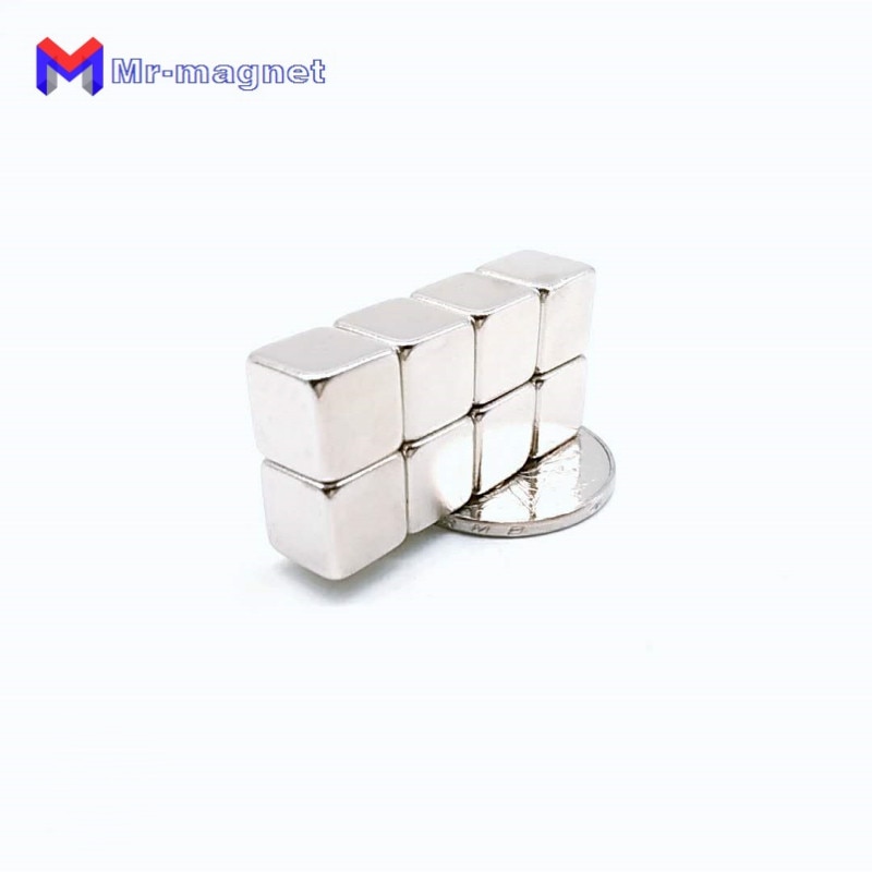 100pcs 10mm x 10mm x 10mm Strong Block permanent S... – Vicedeal