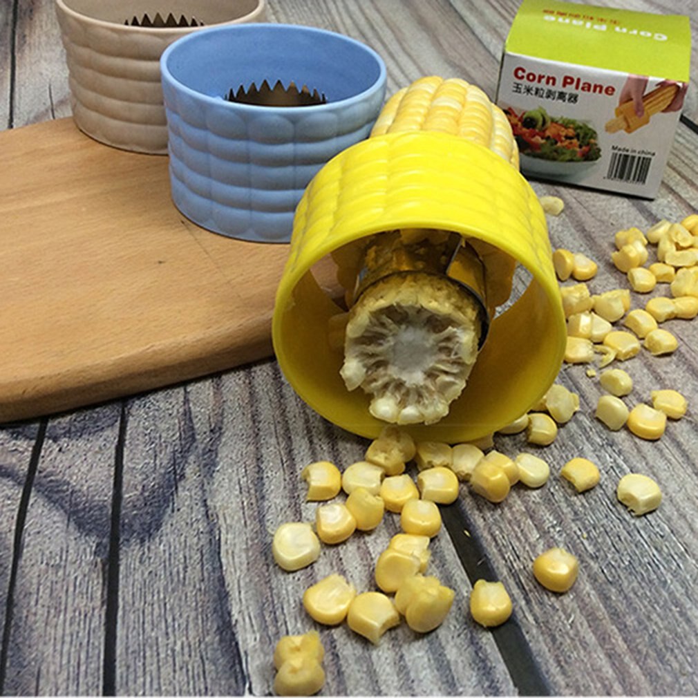 Keuken Gadget Corn Kernel Separator Strippen Cut P... – Grandado