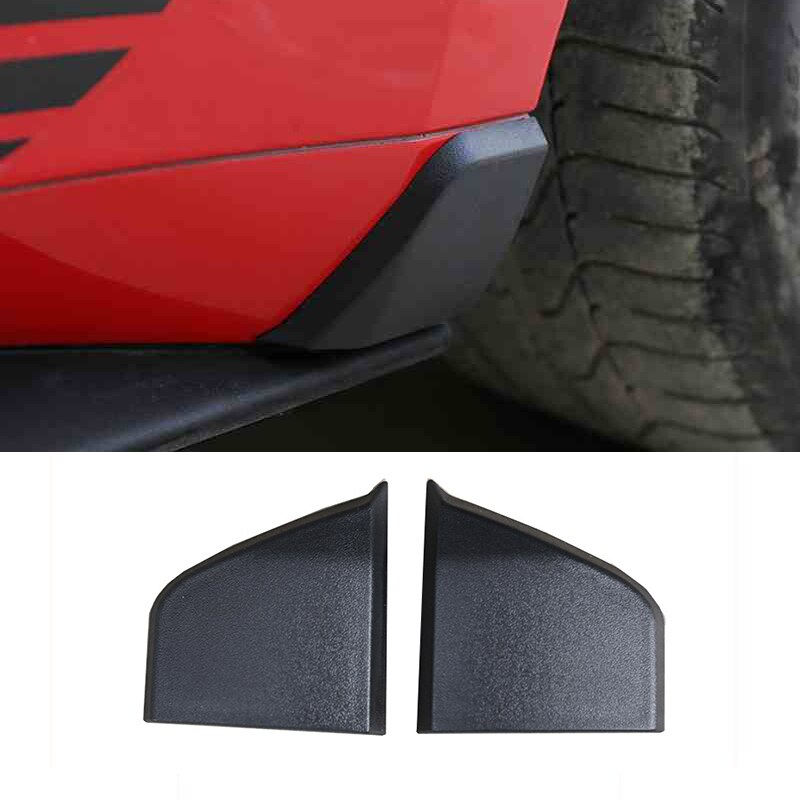 QHCP Rear Bumper Add On Splitter Aero Apron Spoile... – Grandado