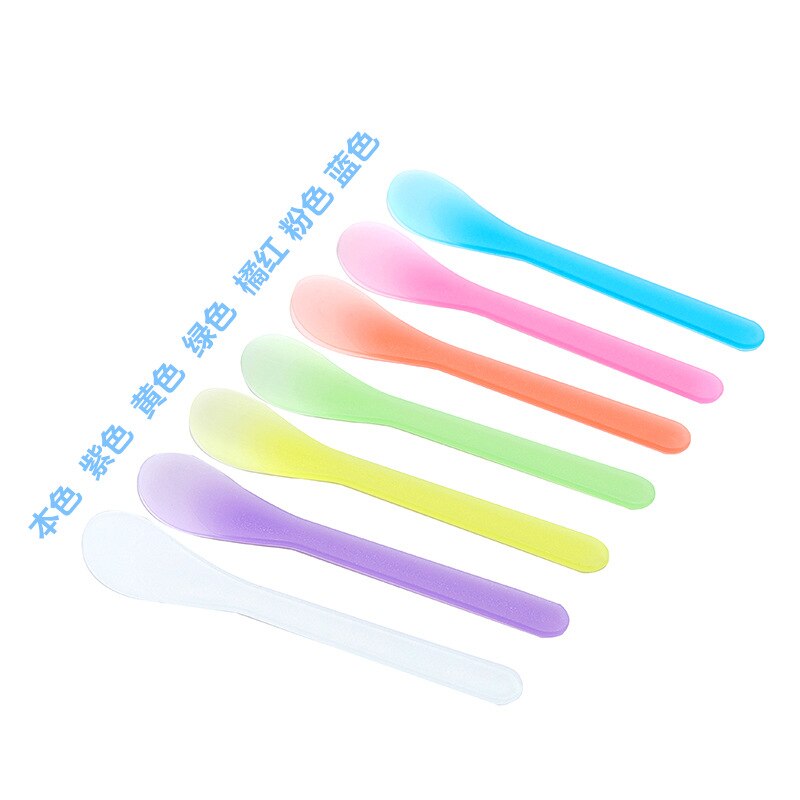 30 Pcs/lot Facial Mask Stick Cosmetic Spatula Scoo... – Grandado