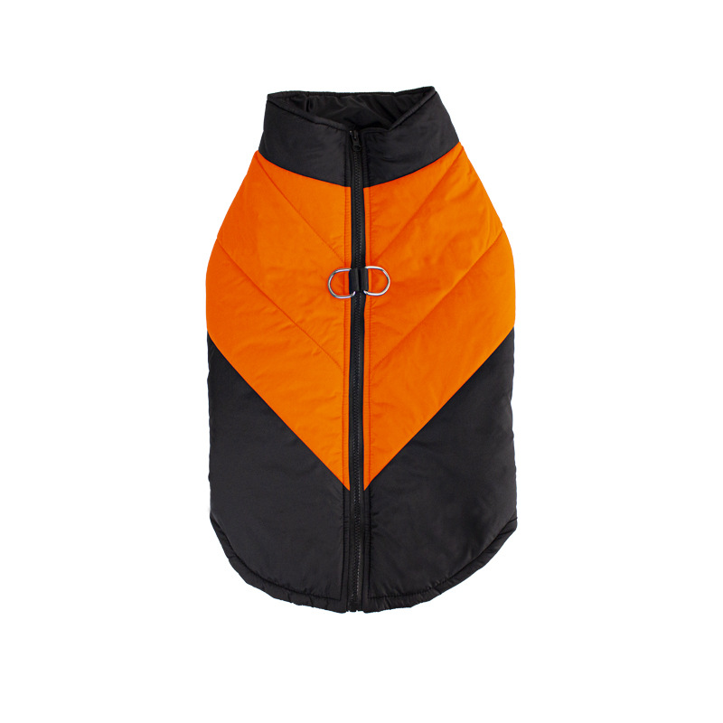Dog Waterproof Jacket Pet Vest Dog Clothes for Lar... – Grandado