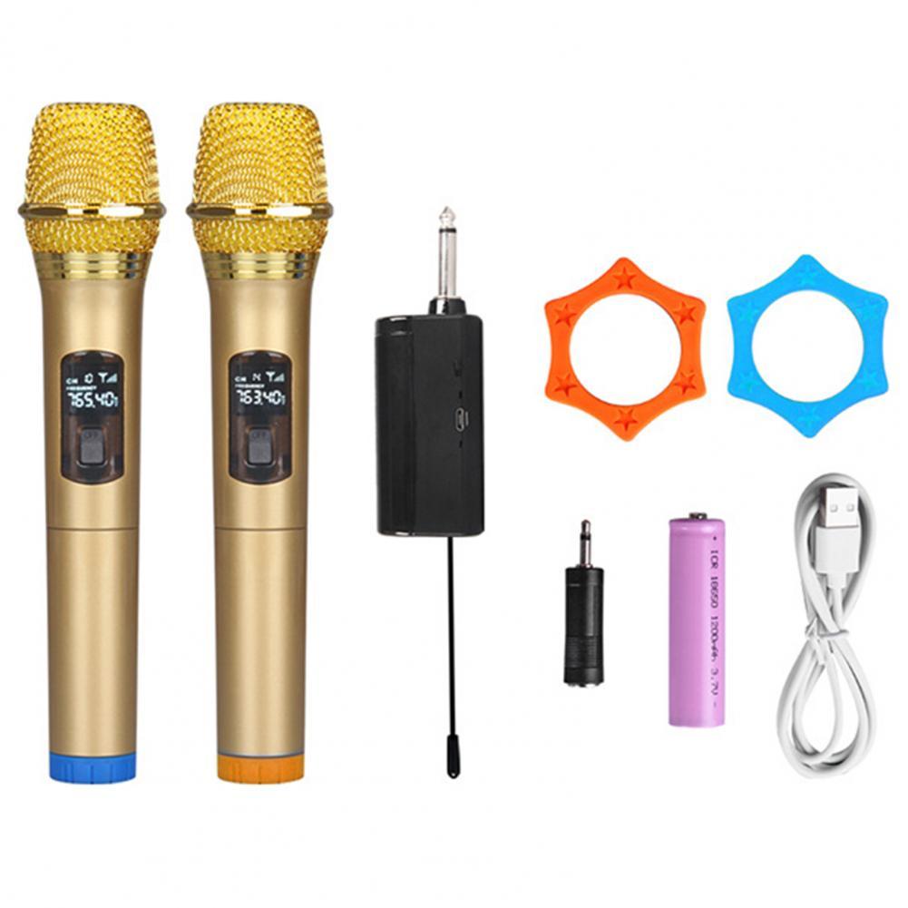 Debra M21 Wireless Microphone Plug and Play Handhe... – Grandado