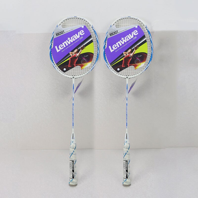 Professionele Badminton Racket Carbon Aluminium Fr... – Grandado