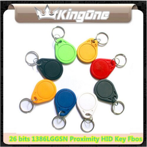 ¡100 unids/lote! 125kHz Keyfobs proximidad Fob fun... – Grandado