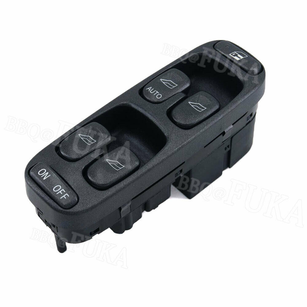 Fit 1998-00 Volvo V70 S70 XC70 Electric Power Wind... – Grandado