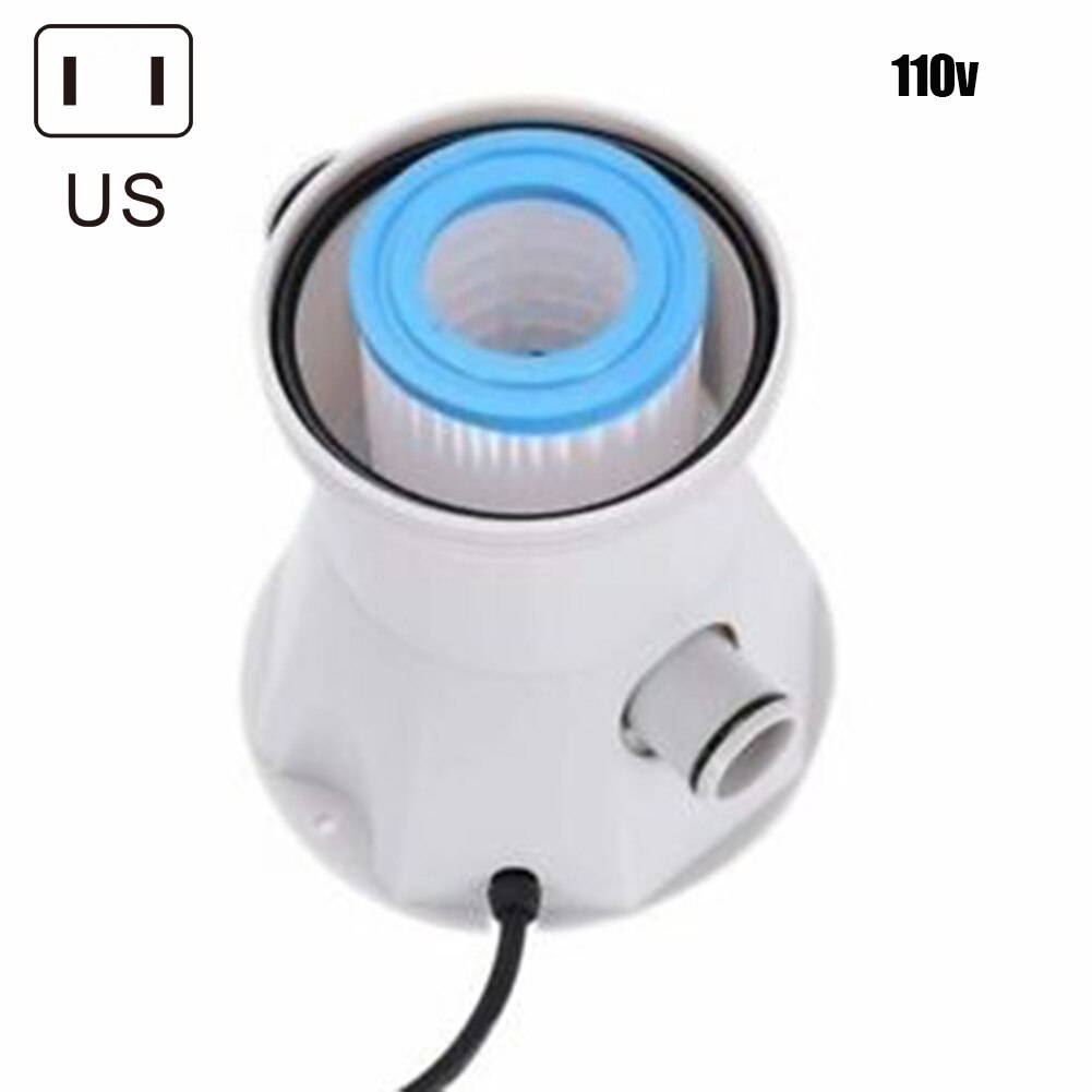110/220/240V Electric Swimming Pool Filter Pumps f... – Grandado