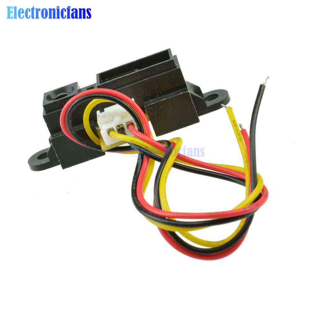 GP2Y0A21YK0F Infrared Range Sensor IR Analog Dista... – Grandado