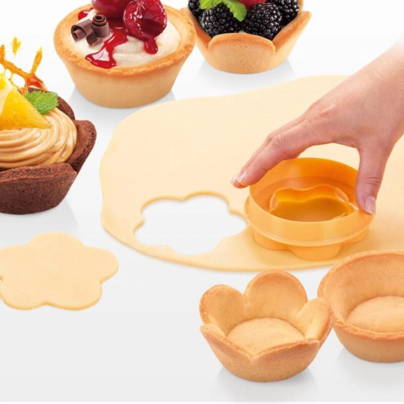12 Cavity Silicone Cake Mold Muffin Cup Cake Bakew... – Vicedeal