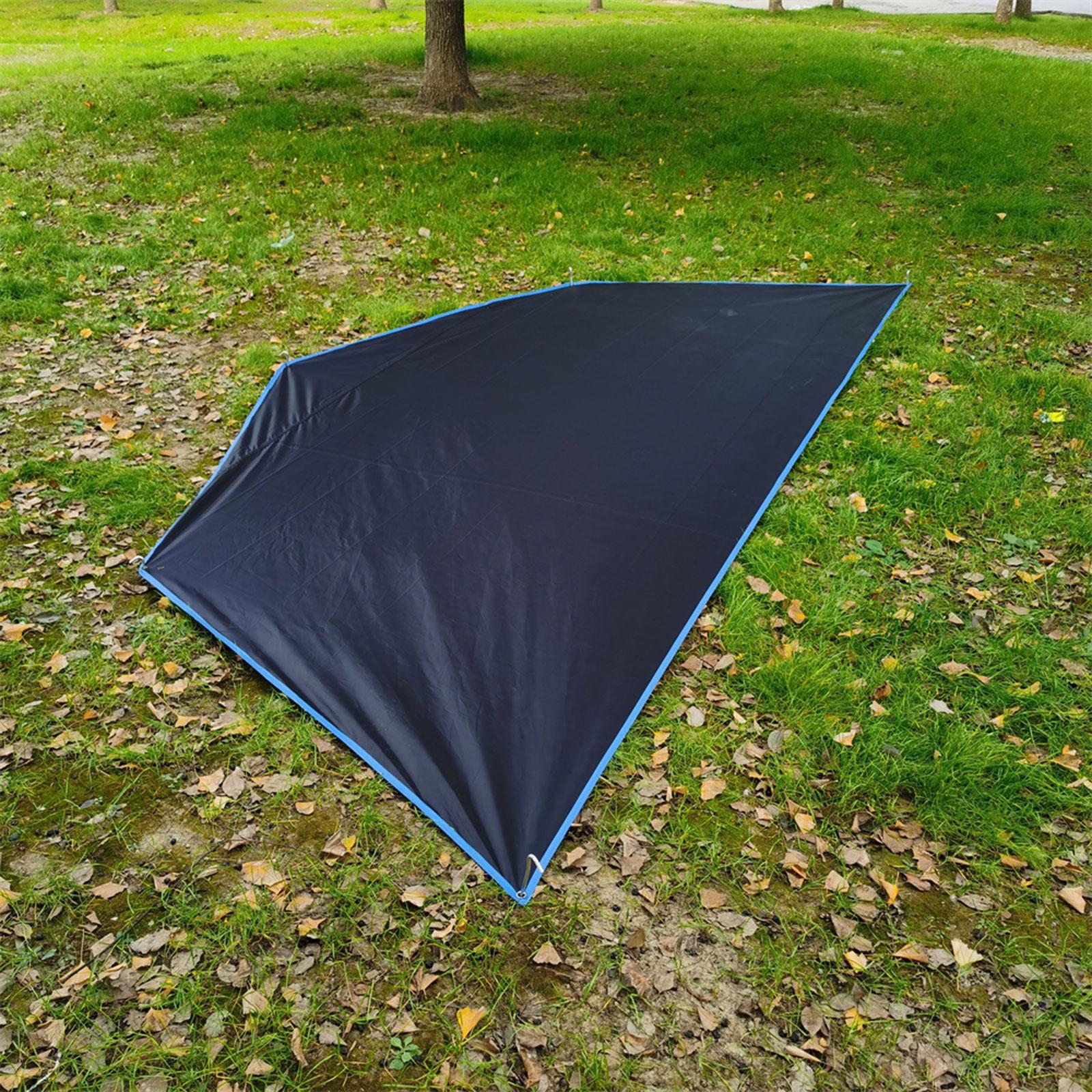 Ultralight Camping Mat Picnic Pad Tent Tarp Waterp... – Grandado