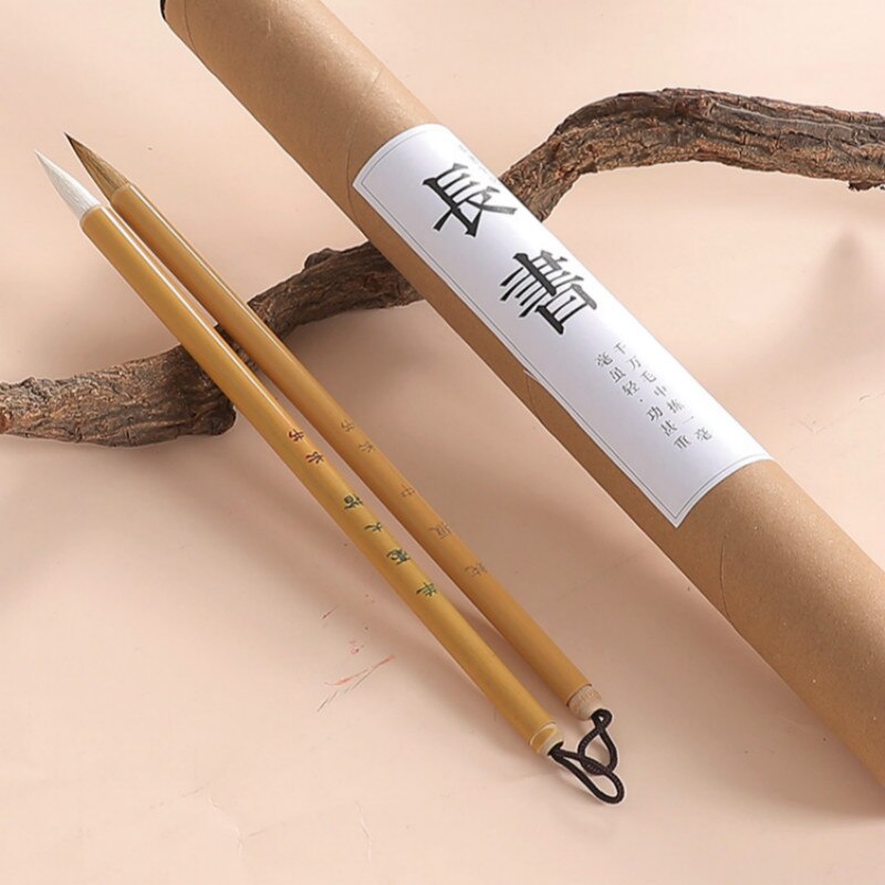 Caligrafia Chinese Brush Pen Set Beginner Calligra... – Grandado