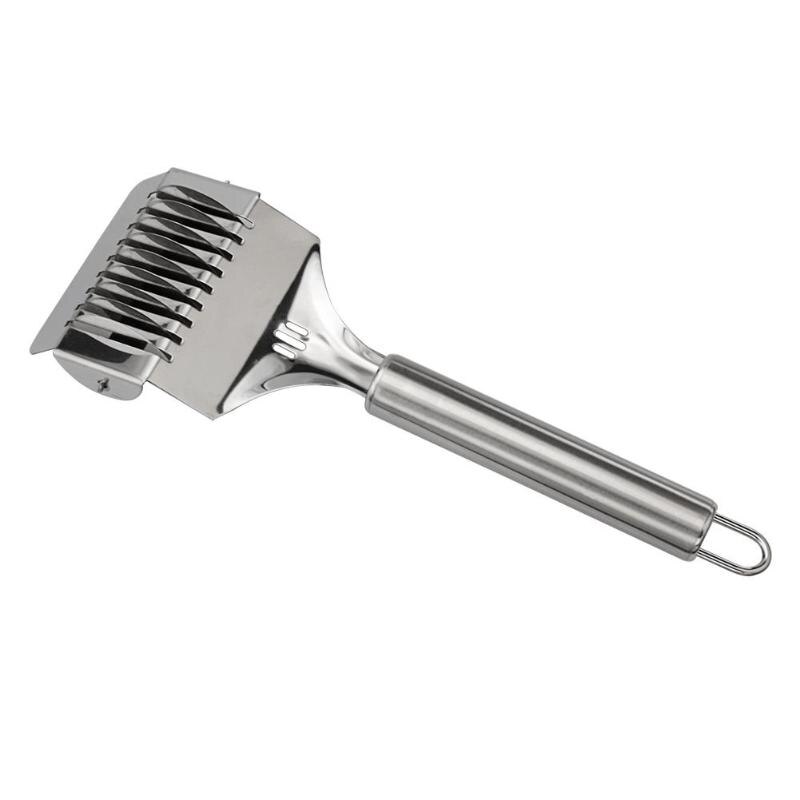 Grønnsaksrulle knuser rustfritt stål nudler maker ... – Vicedeal