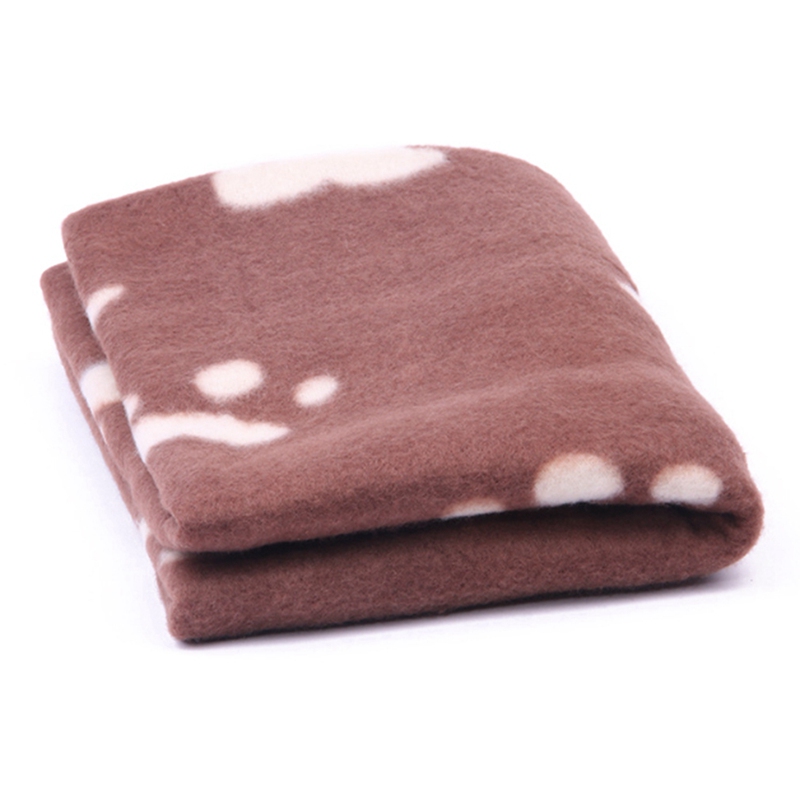Velvet Fleece Pet Blanket For Dogs And Cats Super ... – Grandado