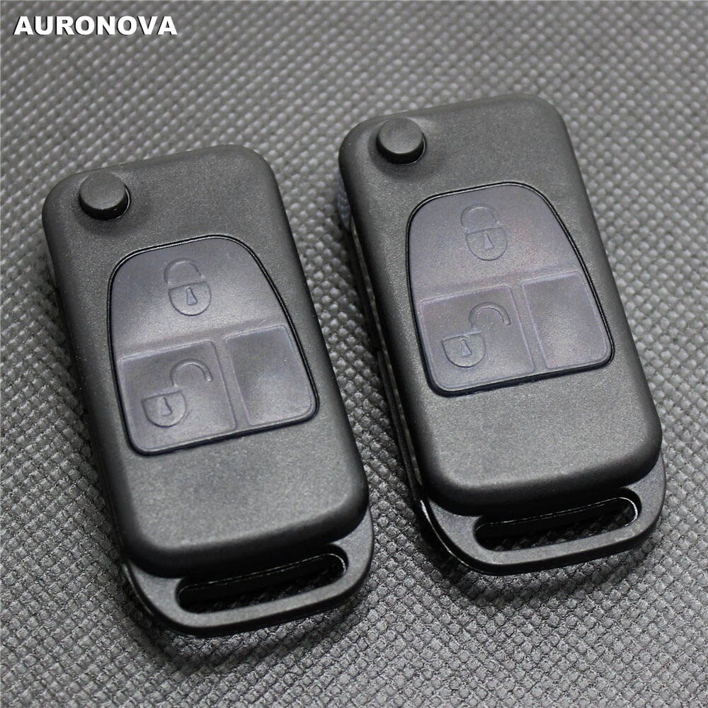 AURONOVA for MERCEDES BENZ C E S ML W140 Car Key C... – Vicedeal