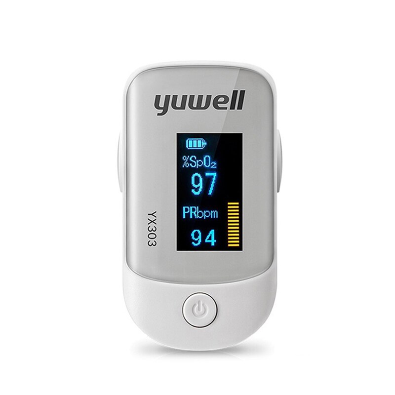 Youpin original Yuwell blood oximeter smart finger... – Grandado
