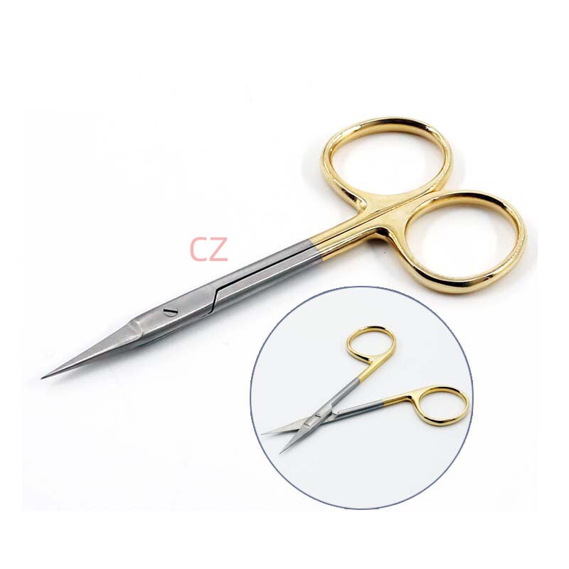 plastic surgery scissors Dental Ophthalmic surgery... – Grandado