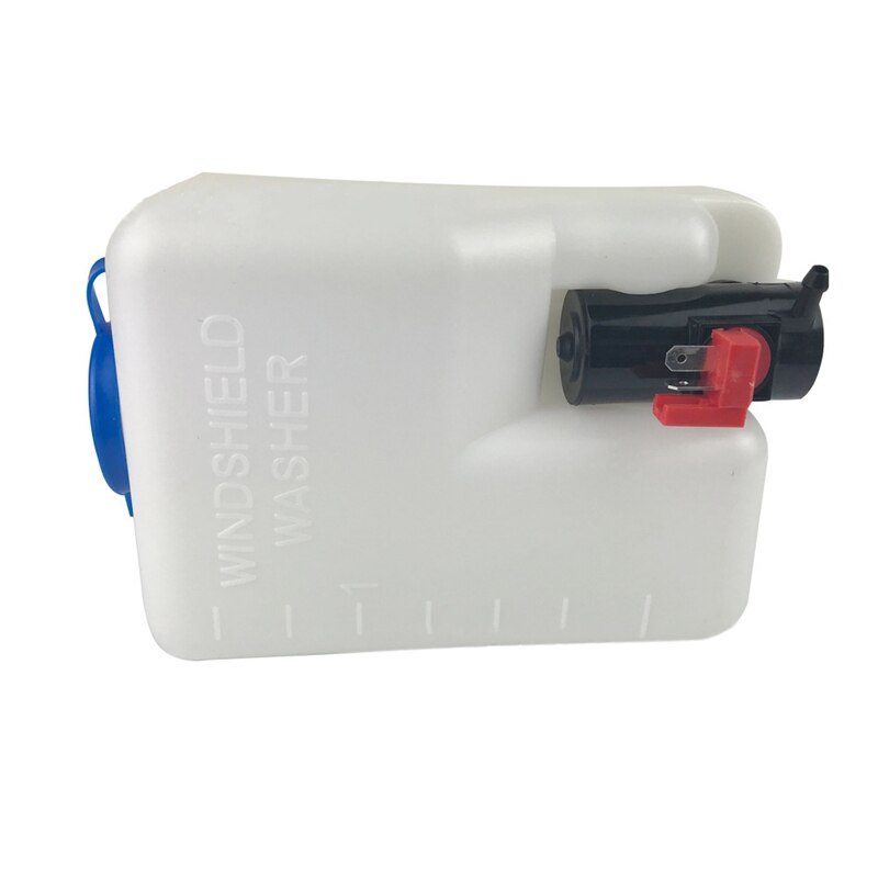 12V 1.5L Universal Car Windshield Washer Bottle Ki... – Vicedeal