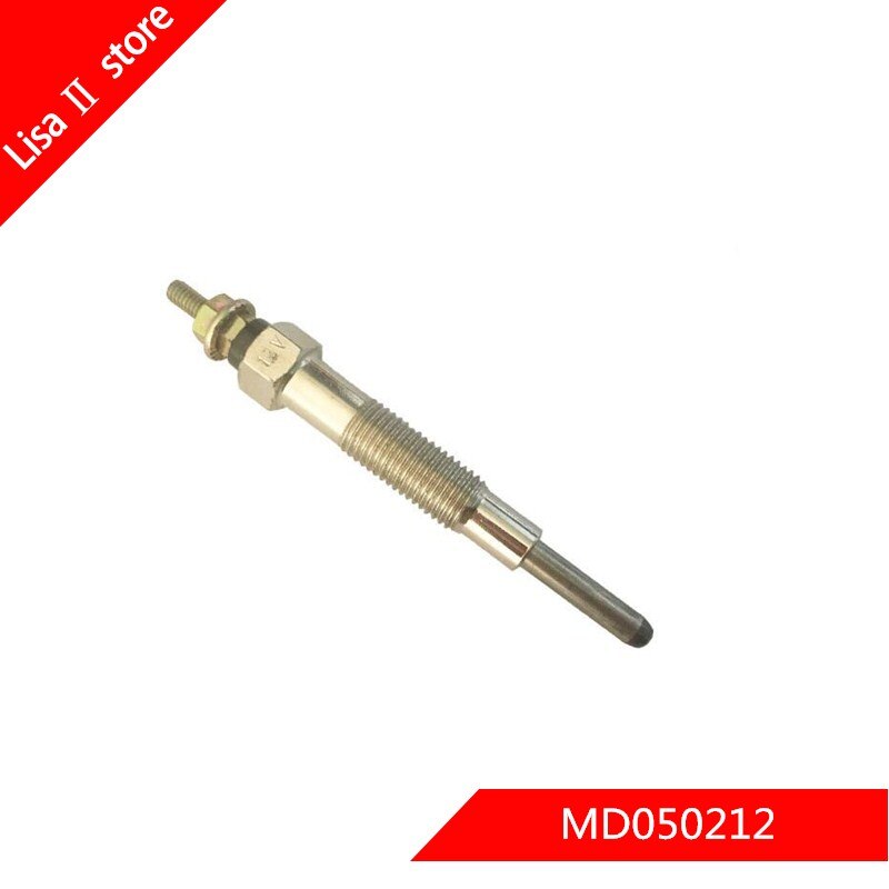 4 Pcs/Set Glow Plugs For Mitsubishi Triton Pajero ... – Grandado