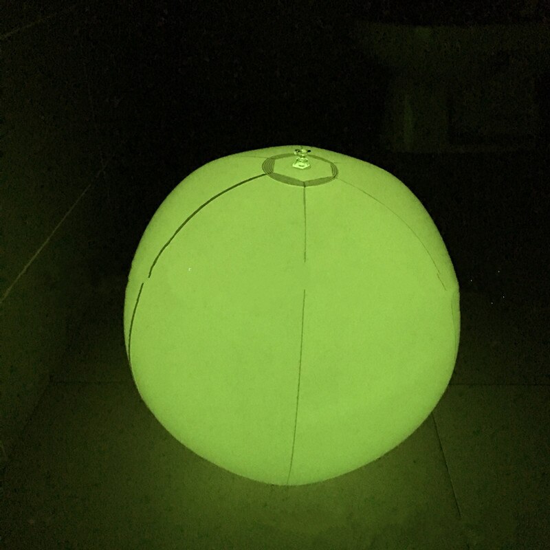 Children Outdoor Inflatable Toys Glow Balls Night ... – Vicedeal