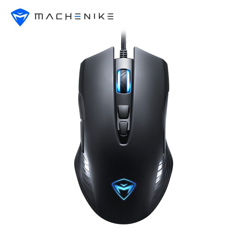 Machenike gaming mouse M2 RGB backlight mouse 3200... – Grandado