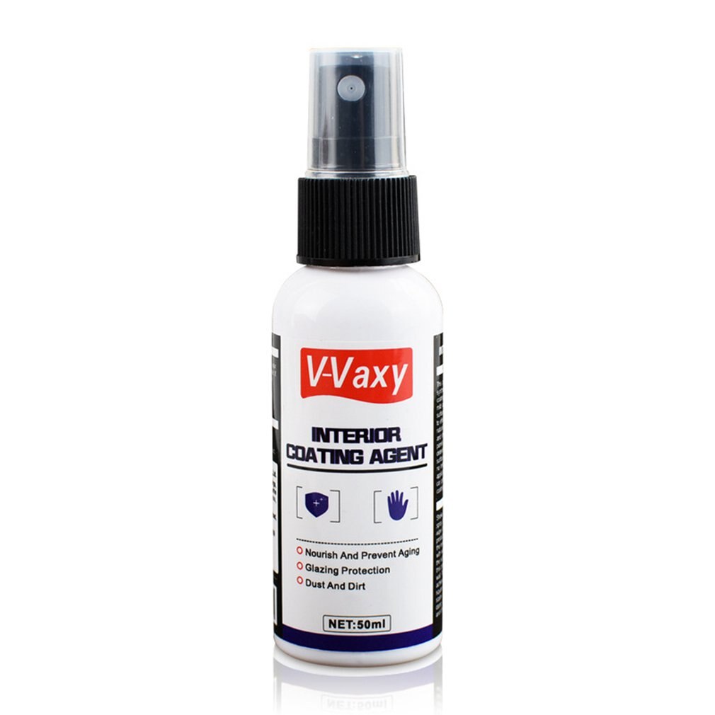 50Ml Milky White Car Interior Leather Coated Agent... – Grandado